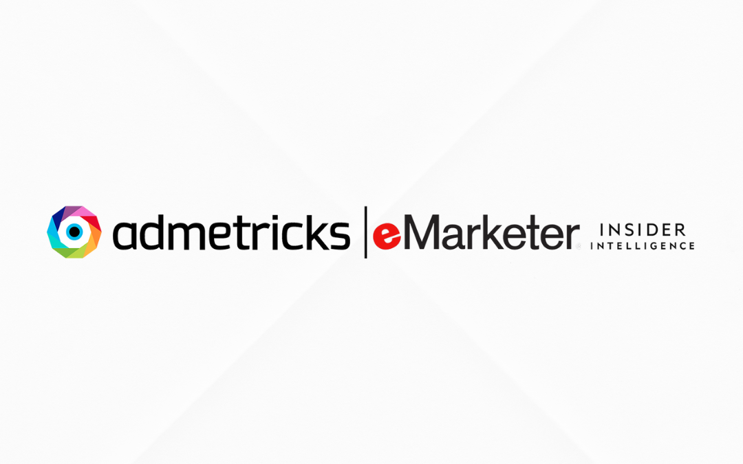 Admetricks es fuente de datos de eMarketer - IAB Perú